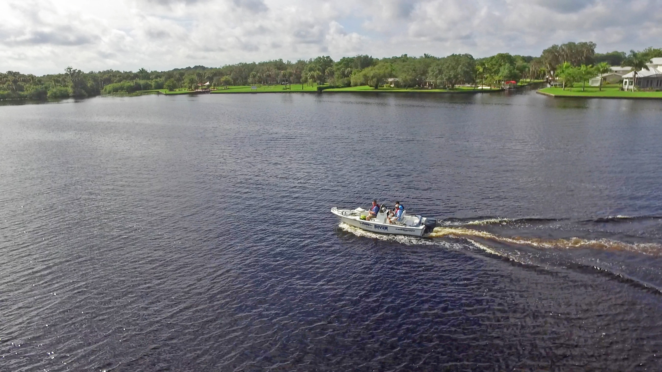 Waterside Chat - Calusa Waterkeeper