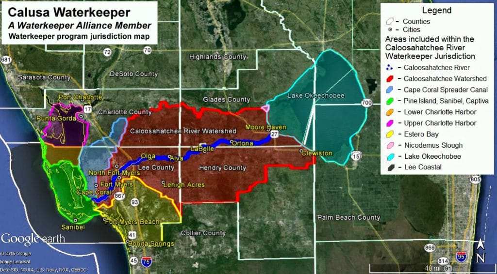 About Us - Calusa Waterkeeper