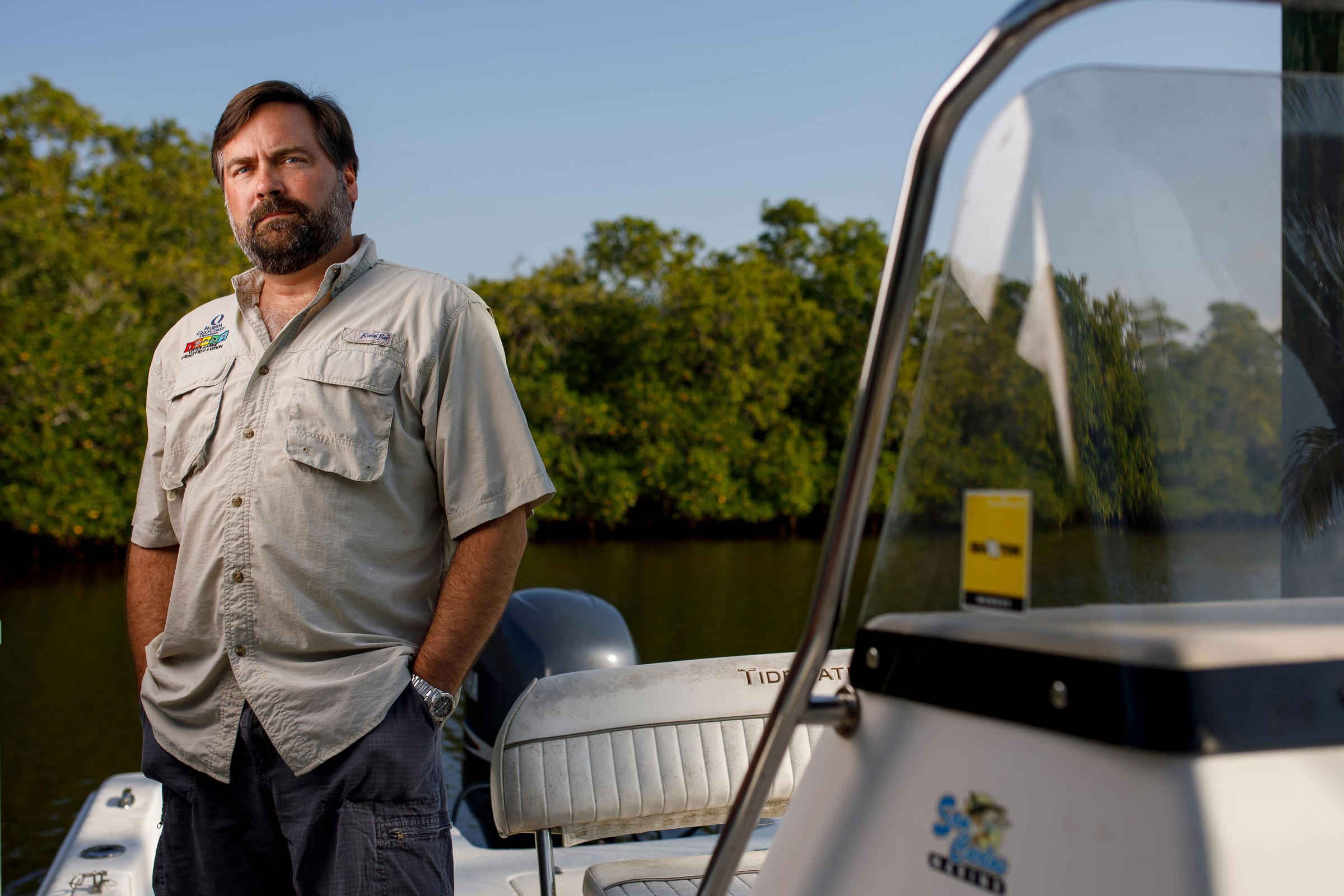 Florida's New Blue-Green Algae Task Force - Calusa Waterkeeper Florida's New Blue-Green Algae Task Force - Calusa Waterkeeper