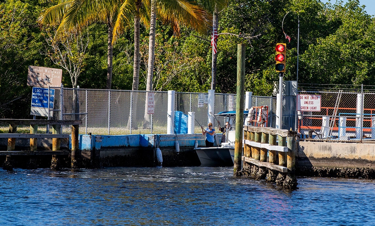 Cape Coral Spreader Canals - Calusa Waterkeeper