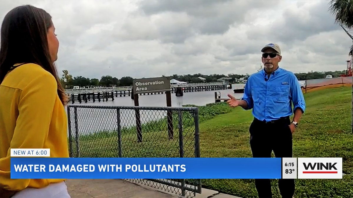 Report Shines Spotlight on Southwest Florida’s Water Issues - Calusa ...