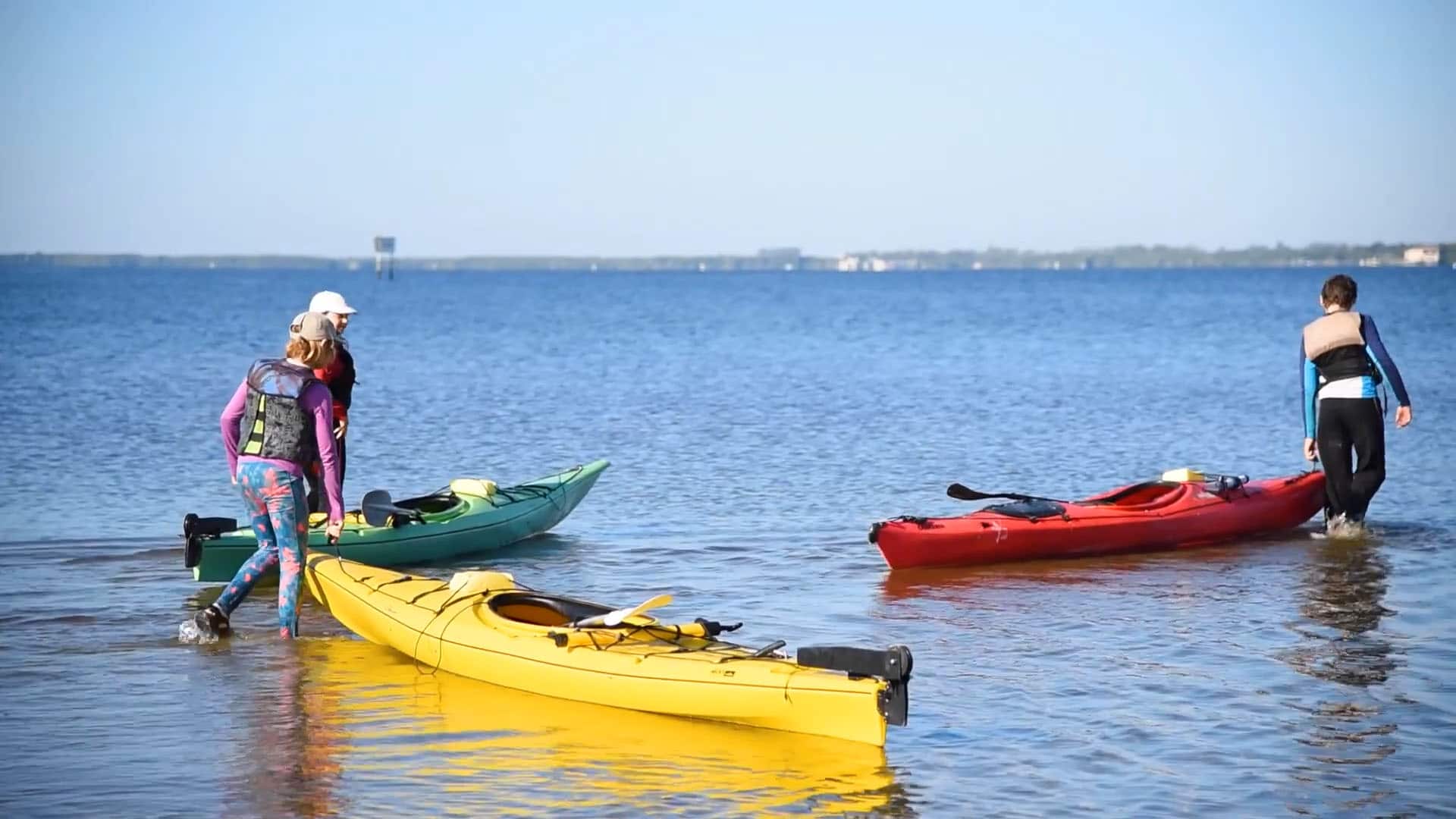 Florida Legislators Introduce Safe Waterways Act - Calusa Waterkeeper