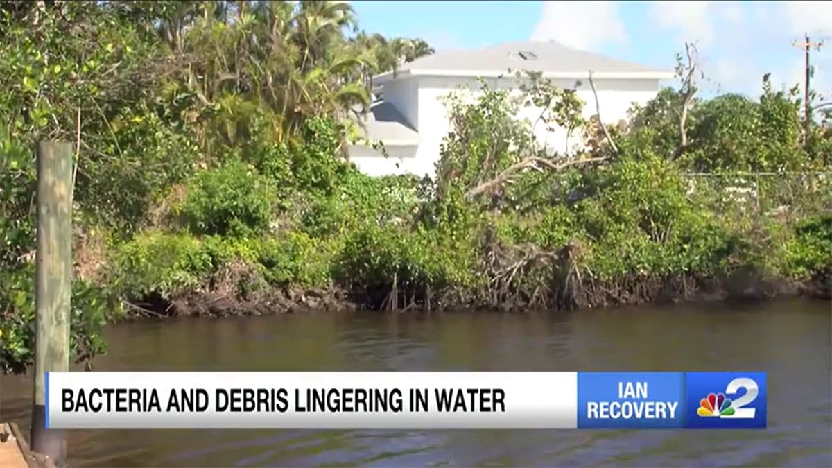 Bacteria Monitoring - Calusa Waterkeeper