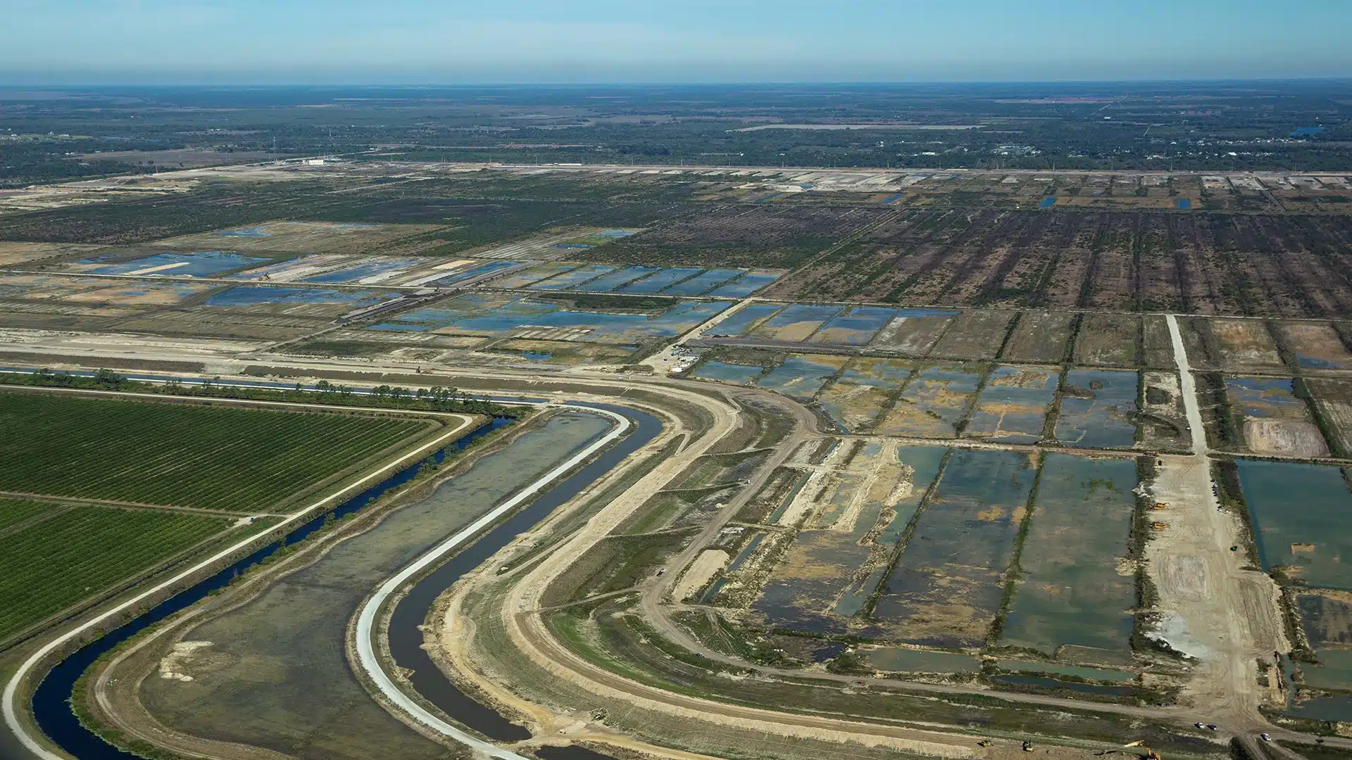 'Protecting the Taxpayers': Florida Water District Sues Fired Builder on C-43 Reservoir Project ...