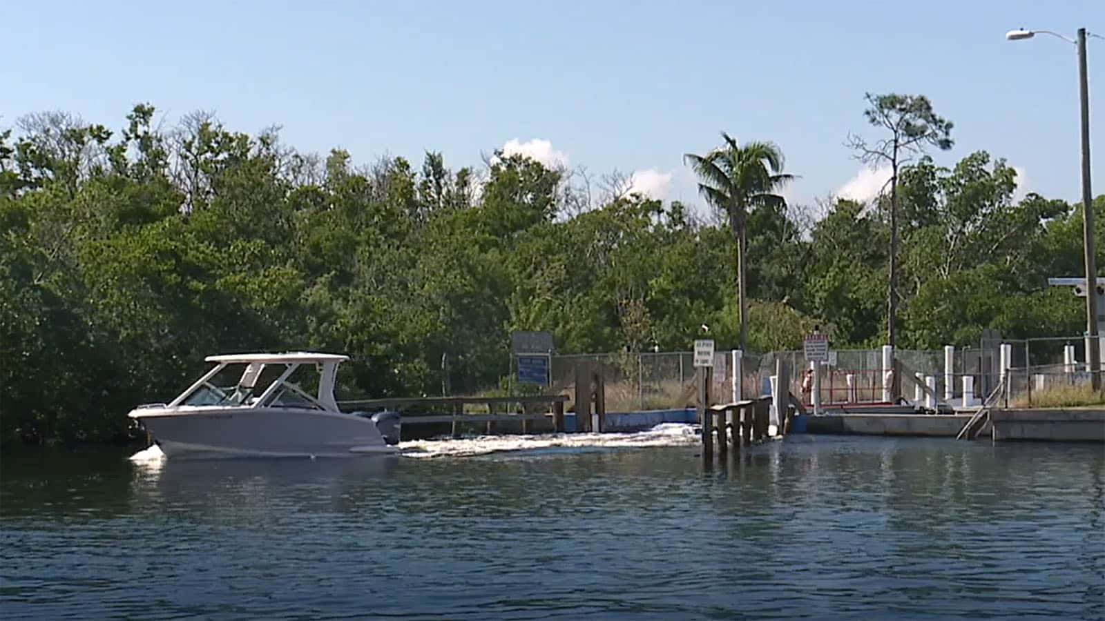 The Fight Over the Chiquita Lock Removal is Heading to Trial - Calusa ...