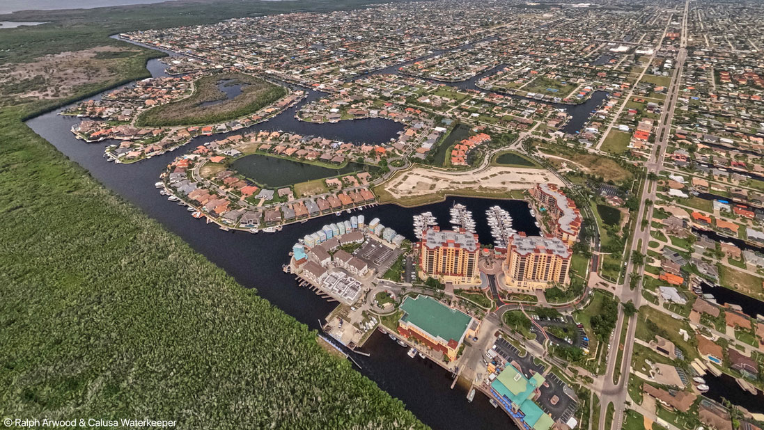 State gives Cape permission to begin dismantling Chiquita Lock - Calusa ...